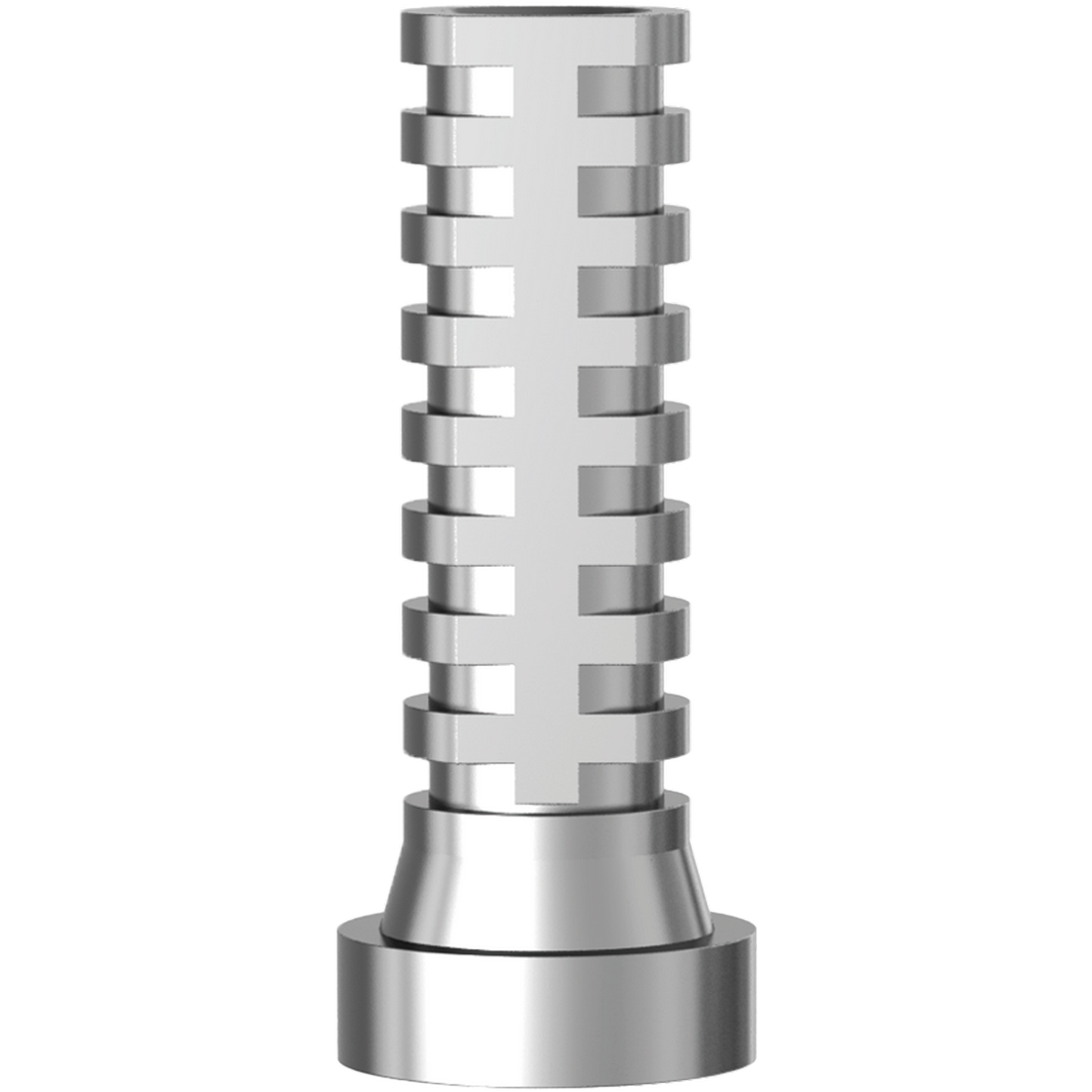 Temporary Abutment Non Engaging Conical Abutment JDEvolution Plus ...