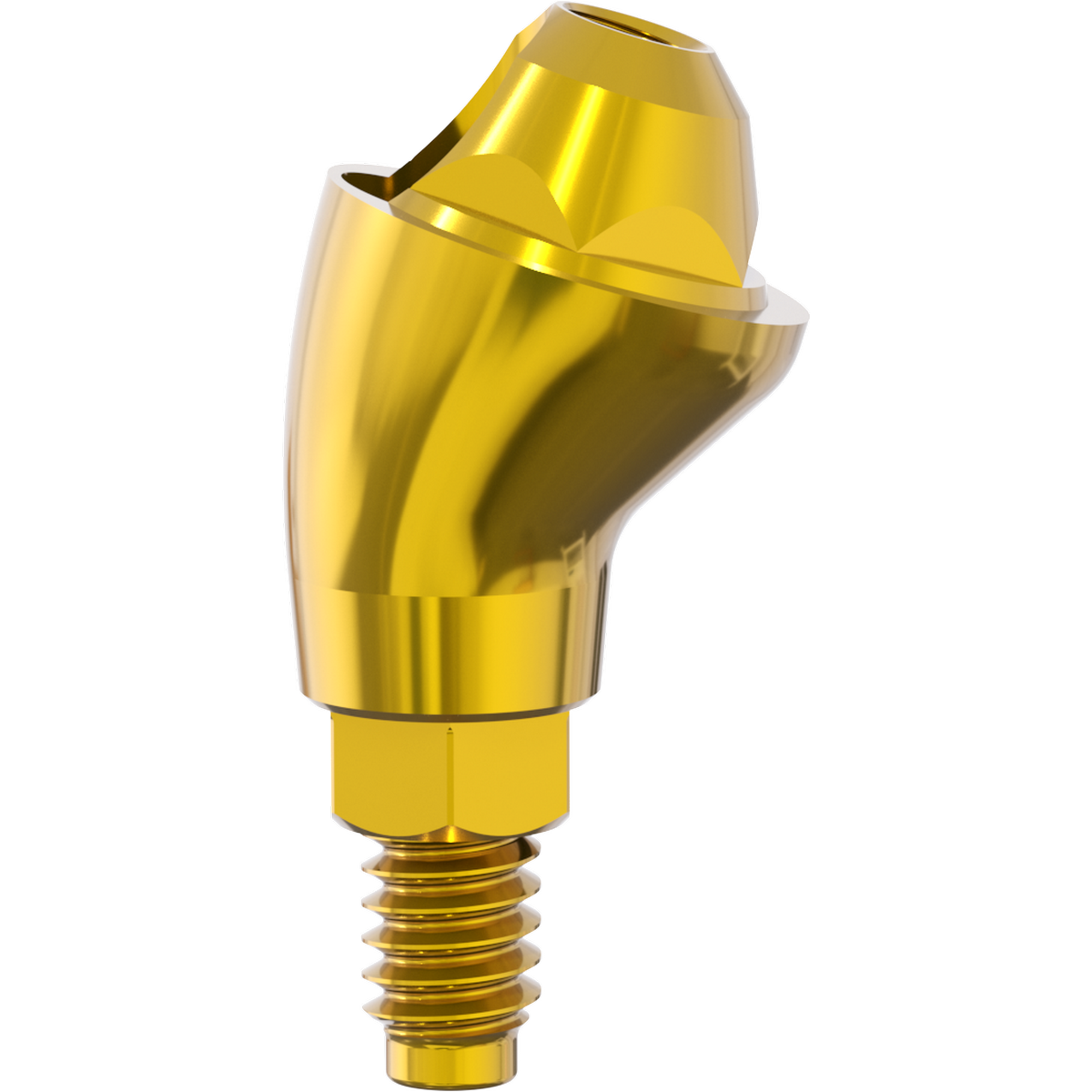 Conical Abutment Slim Plus 17° H 4.0 JDIcon Plus – jdentalcare.com.ec