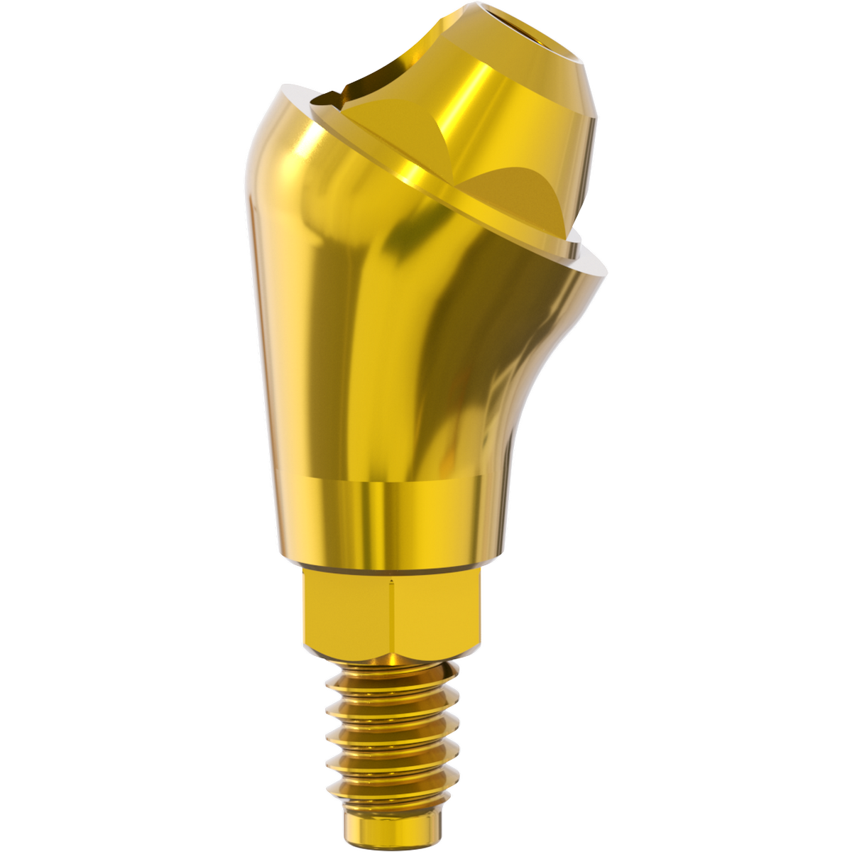 Conical Abutment Slim Plus 30° H 5.0 JDIcon Plus – jdentalcare.com.ec